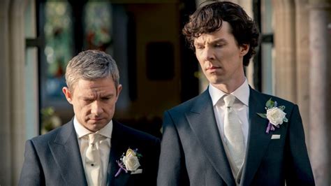 Sherlock On Masterpiece On Pbs