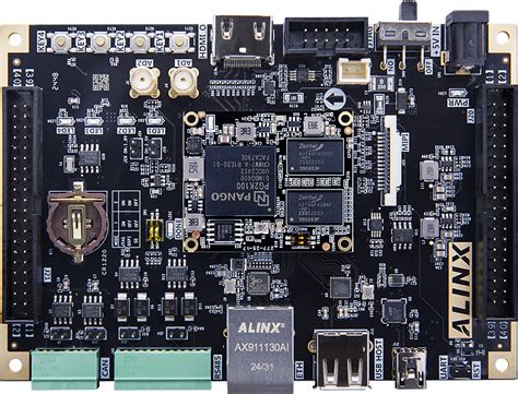 紫光同创国产 Fpga 核心板 Kosmo 2 Sopc Arm Pg2k100 Alinx 芯驿电子科技（上海）有限公司 Amd Xilinx 紫光同创 Fpga 开发板 核心板
