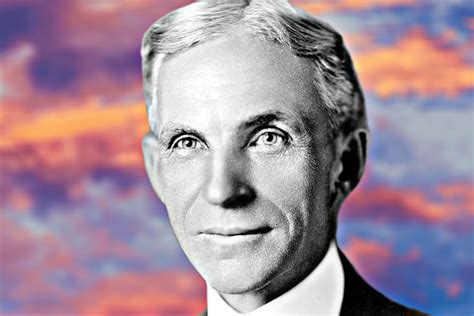 Henry Ford Biography Ford Motor Company History Legacy