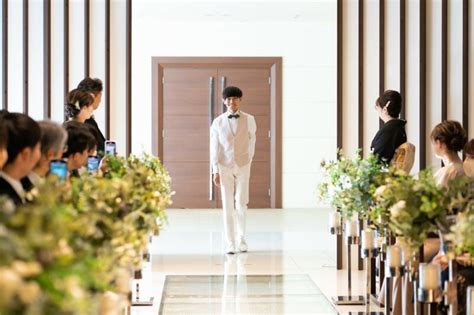 One Time 浜松の結婚式場【公式】ミュゼ四ツ池（musee Yotsuike）