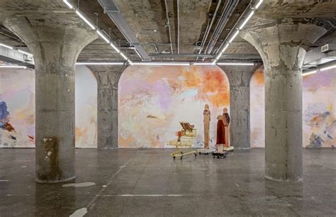 Megan Rooney Thaddaeus Ropac