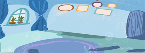 Rainbow Dashs House Interior