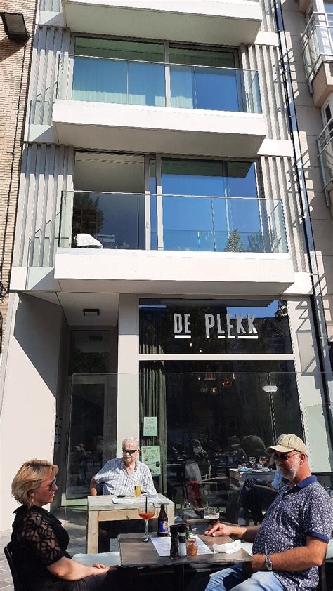 De Plekk Ostend Restaurant Reviews Photos And Phone Number Tripadvisor