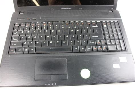Lenovo G560 Laptop Property Room