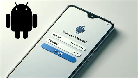 Enabling Autofill In Pickey Android