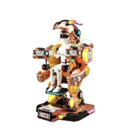 2024 Most Popular Walking Robot Amusement Rides For Sale Made In China