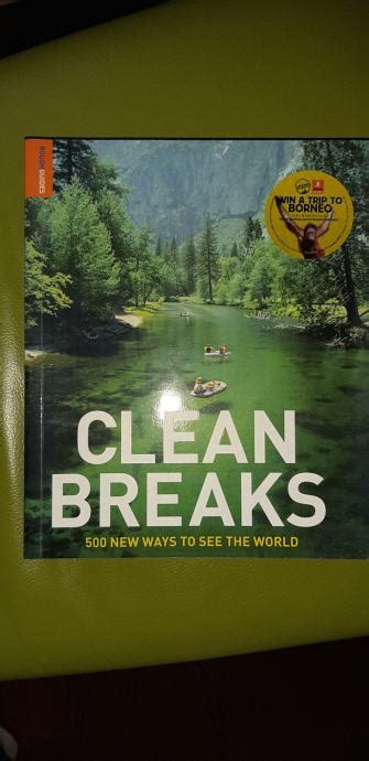 Clean Breaks Knjiga