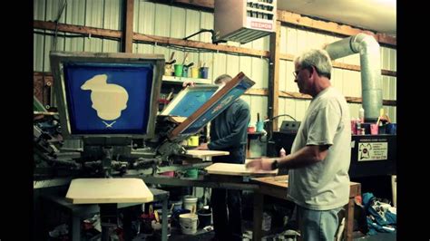 Screen Printing Screen Printing Silk Screen Printing Prints