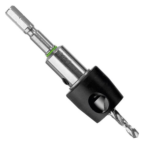 Festool Verzinkboor Met Diepteaanslag Bsta Hs D 5 Ce 496451