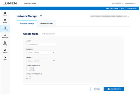 Creating A Network Storage Node Colt