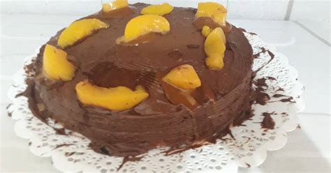 Bizcochuelo Casero De Vainilla Receta De Gisel Prado Cookpad