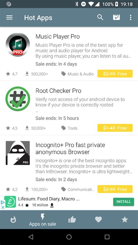 Hot Apps Usa Apk For Android Download