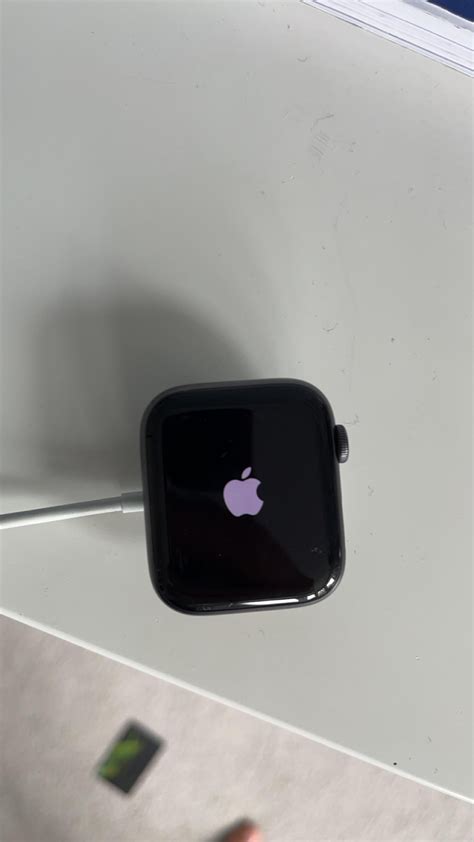 Watch Stuck On Reboot Loop Any Solutions Rapplewatch