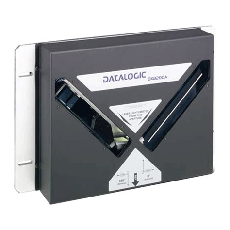Datalogic Dx8200a Industrial Barcode Scanner Series