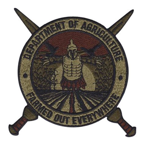 30 Is Doa Ocp Patch 30th Intelligence Squadron Patches