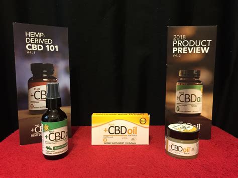 Plus Cbd Oil Review