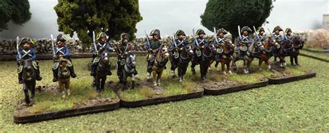 Jjs Wargames Spanish 2nd Cavalry Division At Talavera Alcantara