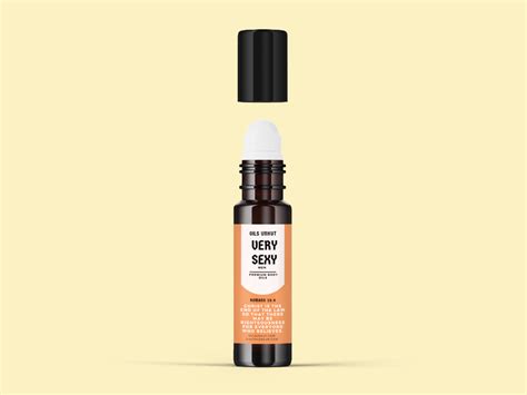 Very Sexy Body Oil Scented Fragrance And Perfume Oils Wholesale 13