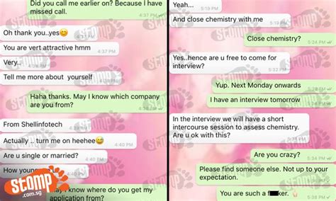Desperate Guy Uses Ad For Job Placement To Trick Girls Into Sex Stomp