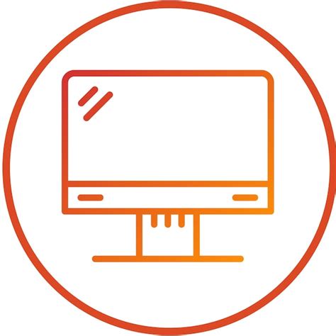 Premium Vector Vector Design Lcd Icon Style