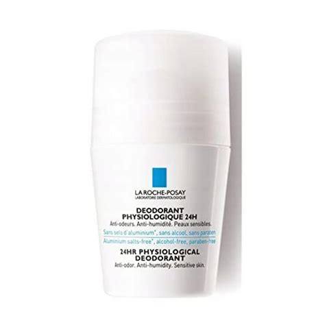 La Roche Posay Physiological Deodorant Roll On 24h Physiological
