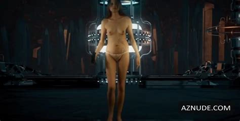 The League Of Superheroes Nude Scenes Aznude