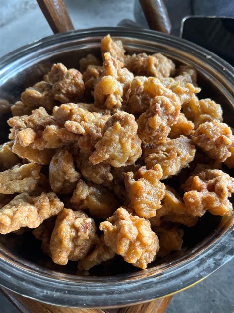 【酥肉的做法步骤图，酥肉怎么做好吃】陈景翊下厨房