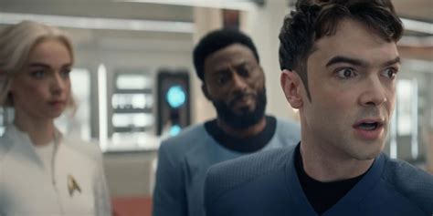 Star Trek Strange New Worlds Season 2 Episode 5 Recap And Spoilers