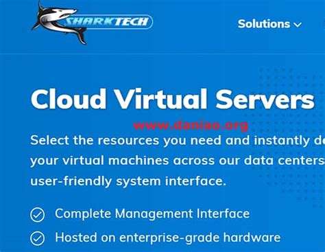 Sharktech G Vps G Gssd G T