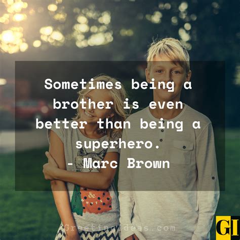Top 999 Brother Quotes Images Amazing Collection Brother Quotes