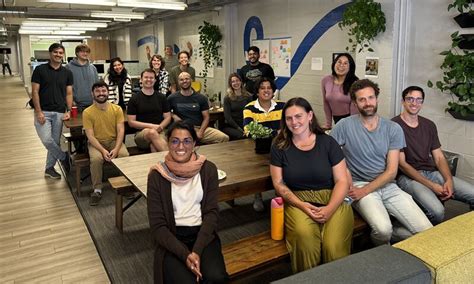 Last Week Ayushi Roy Joined Our Team At Pavilion For A Lunch And Learn Where She Shared About