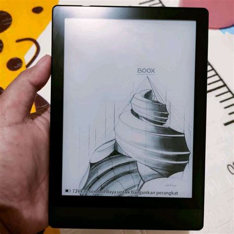 Jual Onyx Boox Poke 3 Preloved Second Bekas Ereader Android Like Kindle