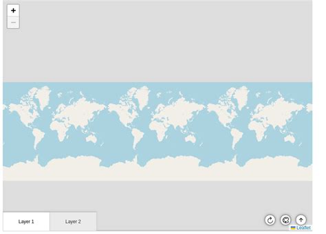 Get Rid Of Layer 1 Box In Bottom Left · Issue 3 · Stcorpleaflet Gl Vector Layer · Github