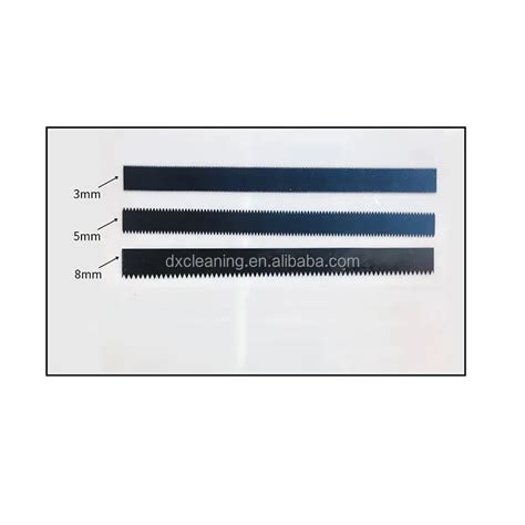 Stainless Steel Notched Squeegee Epoxy Cement Painting Coating Self