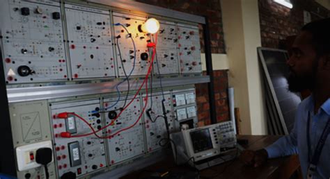 Basic Electrical Engineering Lab
