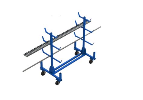Pipe Rack 100 Vertex Equip