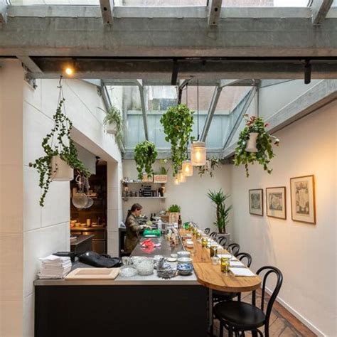 Gitane Amsterdam A Michelin Guide Restaurant