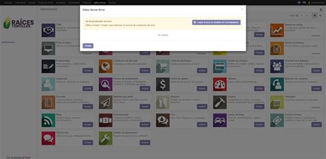 Error To Install New Module Issue 32223 Odoo Odoo GitHub
