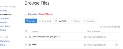 Freenas Encrypted Cloud Backup Howto Part 2 Restore
