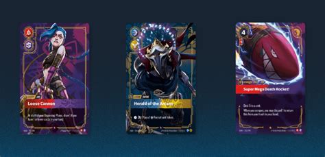Riot Games Unveils Riftbound A League Of Legends Card Game Set To