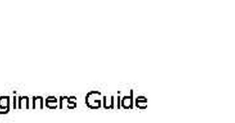 Primavera P6 Version 7 Beginners Guide Imgur