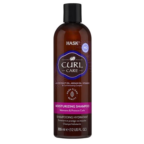 Shampo Hidratante Curl Care Inkafarma