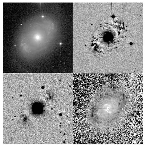 The Bar Oval Region Of The Well Known Seyfert 1 Galaxy Ngc 4151 Type Download Scientific
