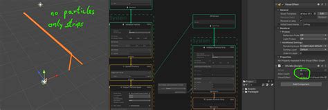 No More Re Spawn After Particle Death And Some Strange Problems Unity Engine Unity Discussions
