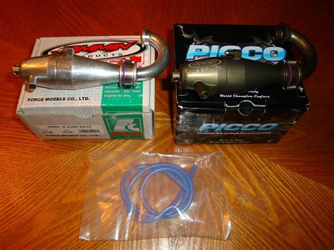 Picco JL Racing 12 Red Dot Ofna Jammin 12 W Tuned Pipes R C Tech Forums