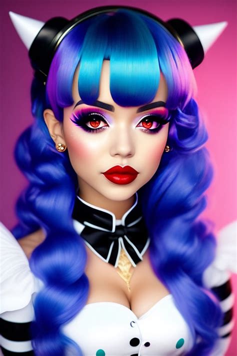 Lexica Anime Barbie Doll