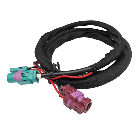 The Role Of Hsd Lvds Cable In Transforming Automotive Communication