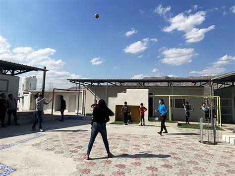 Habibi Community Center By Abcdcollaborativeinsituprojectvideterra