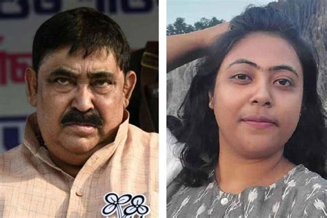 Anubrata Mondal Suvendu Adhikari Attacks Anubrata Mondals Daughter