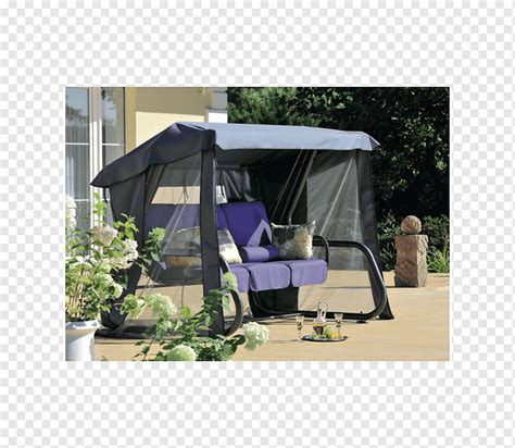 Swing Garden Furniture Garden Furniture Gazebo Venezia Purple Angle Furniture Png Pngwing